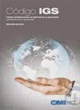 CÓDIGOS MARÍTIMOS INTERNACIONALES