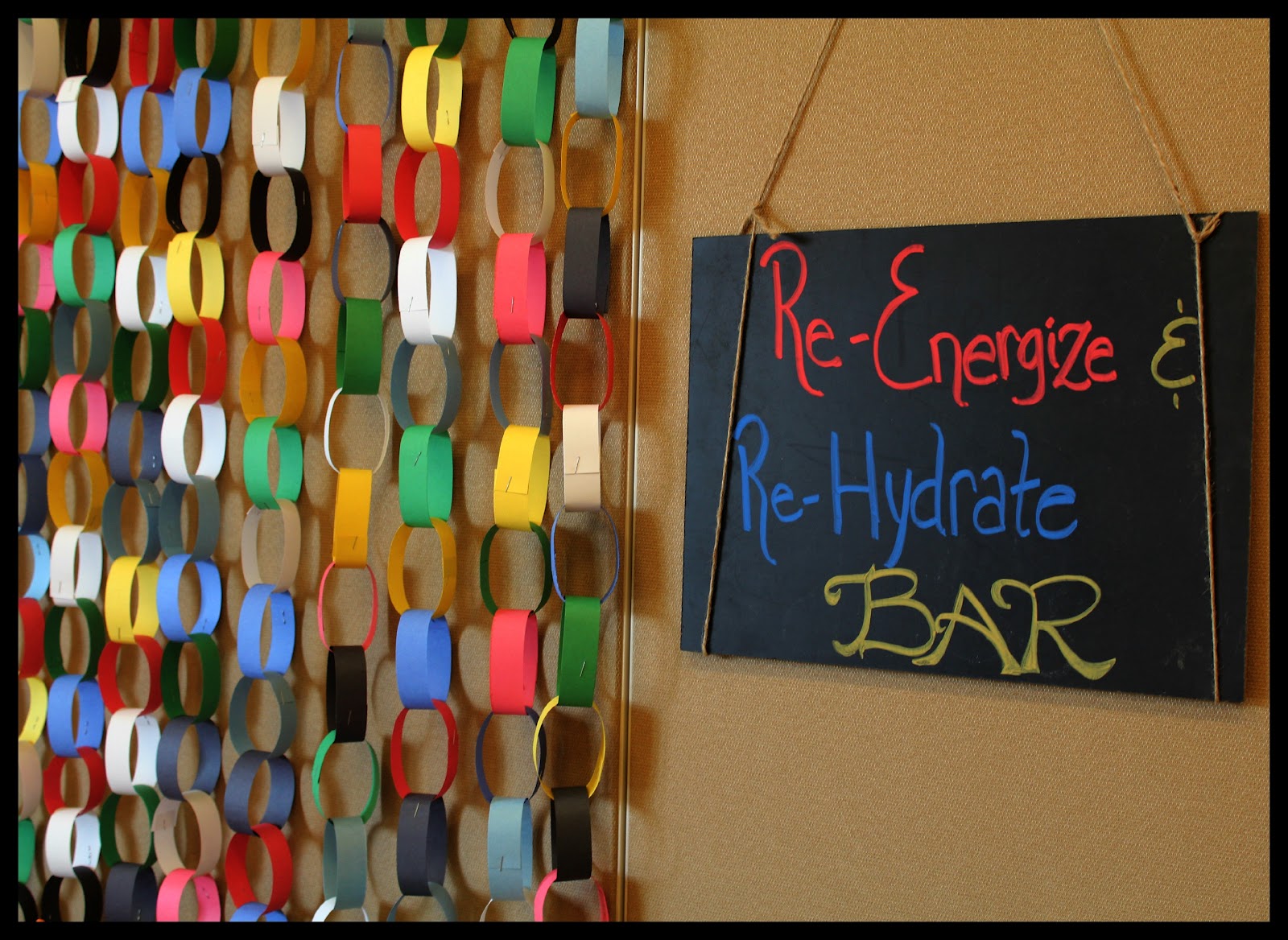 Moore Minutes: the HOW TO and details on the THREE Olympic Party tables