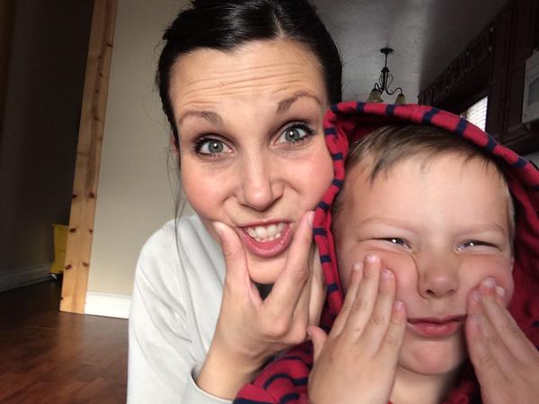 squish face: November 2014