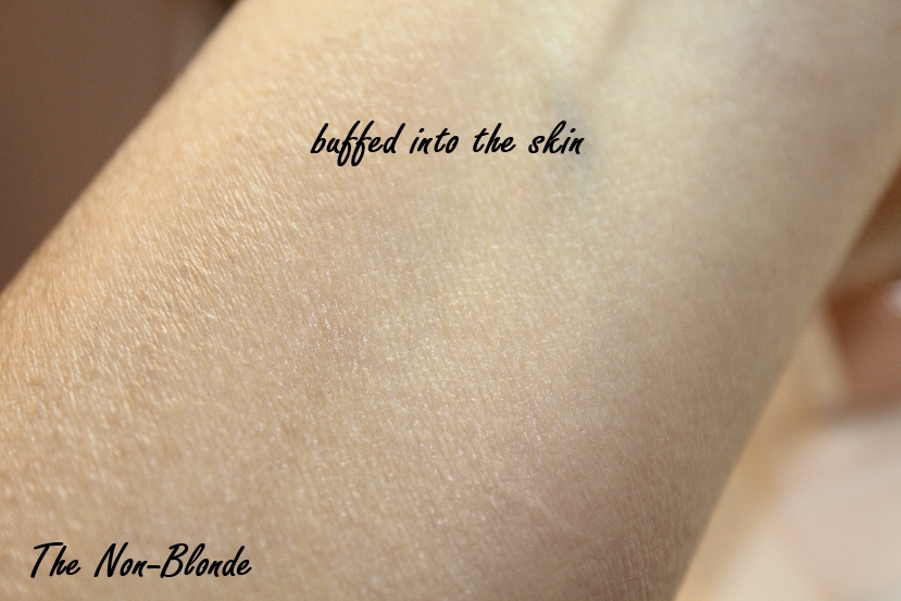 NARS Radiant Creamy Concealer (Honey & Custard) | The Non-Blonde