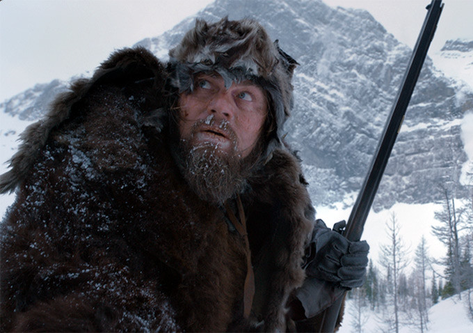 Chris' Cinema Center: Maul Madness: Iñárritu's “The Revenant” is a ...