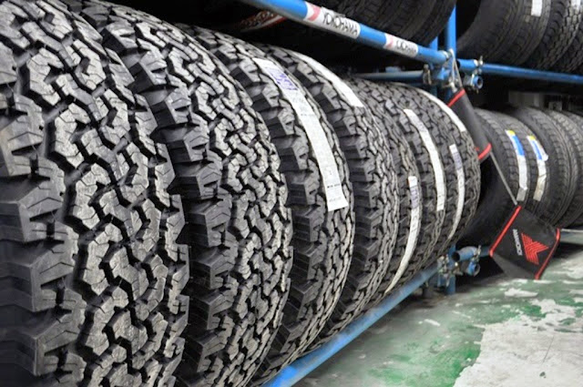 TYRE REPAIR & RESOLING SERVICE: Truck Tyres Retreading Service Provider ...