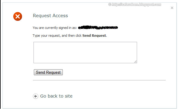 Configure Access Requests in SharePoint 2010/2007 - SharePoint Diary