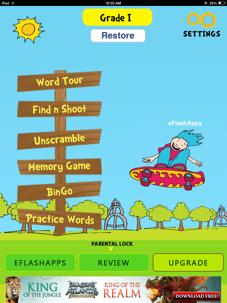 Literacy Apps in the Classroom - Mrs. Pauley's Kindergarten