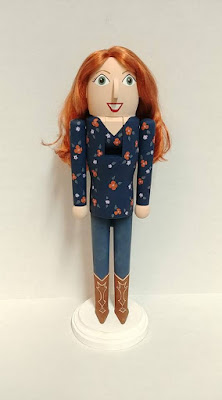 Really Cool Nutcrackers BLOG: Personalized Nutcrackers...Made to look ...