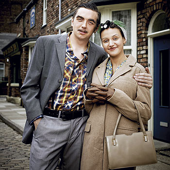 Coronation Street Blog: Corrie cast blasts from the past