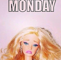 Proverbs & Pixie Dust: The Mondayest Monday ever and it's only 8am...