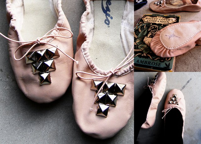 Fashion Fauchon: Ballet Rock