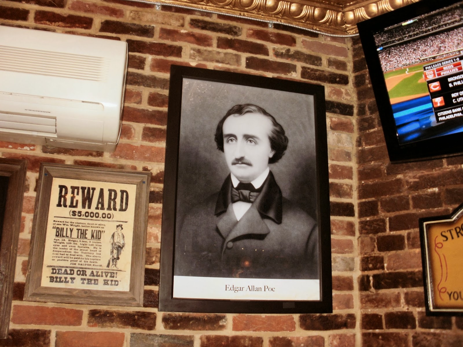 THE MAGIC OF BALTIMORE: EDGAR ALLAN POE