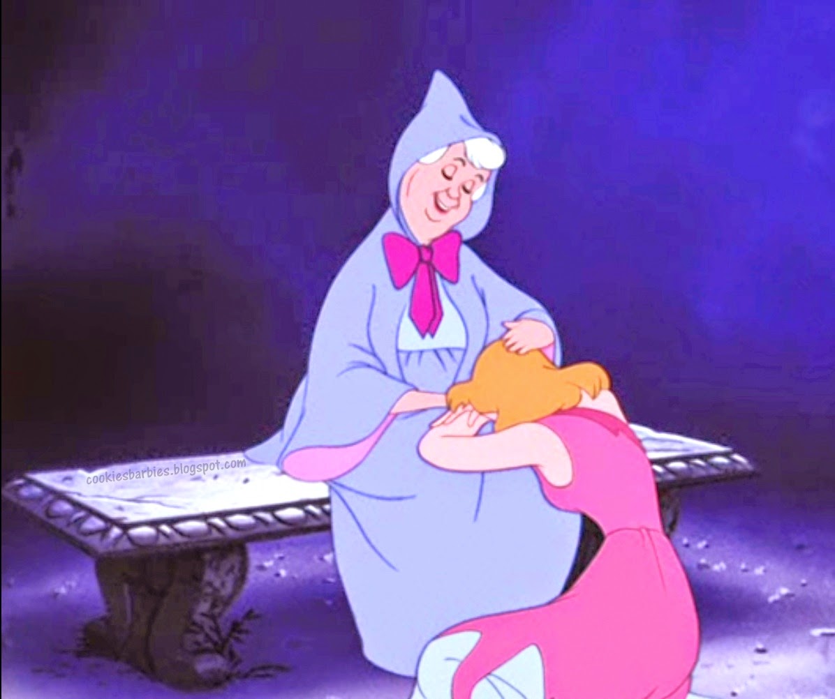 La Magie de Disney: Il était un personnage #3 : la Fée Marraine