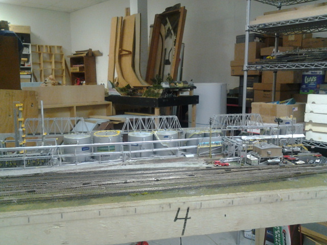 Railroad Modeling, Track Plans, and Model Railroad Photography: Latest ...