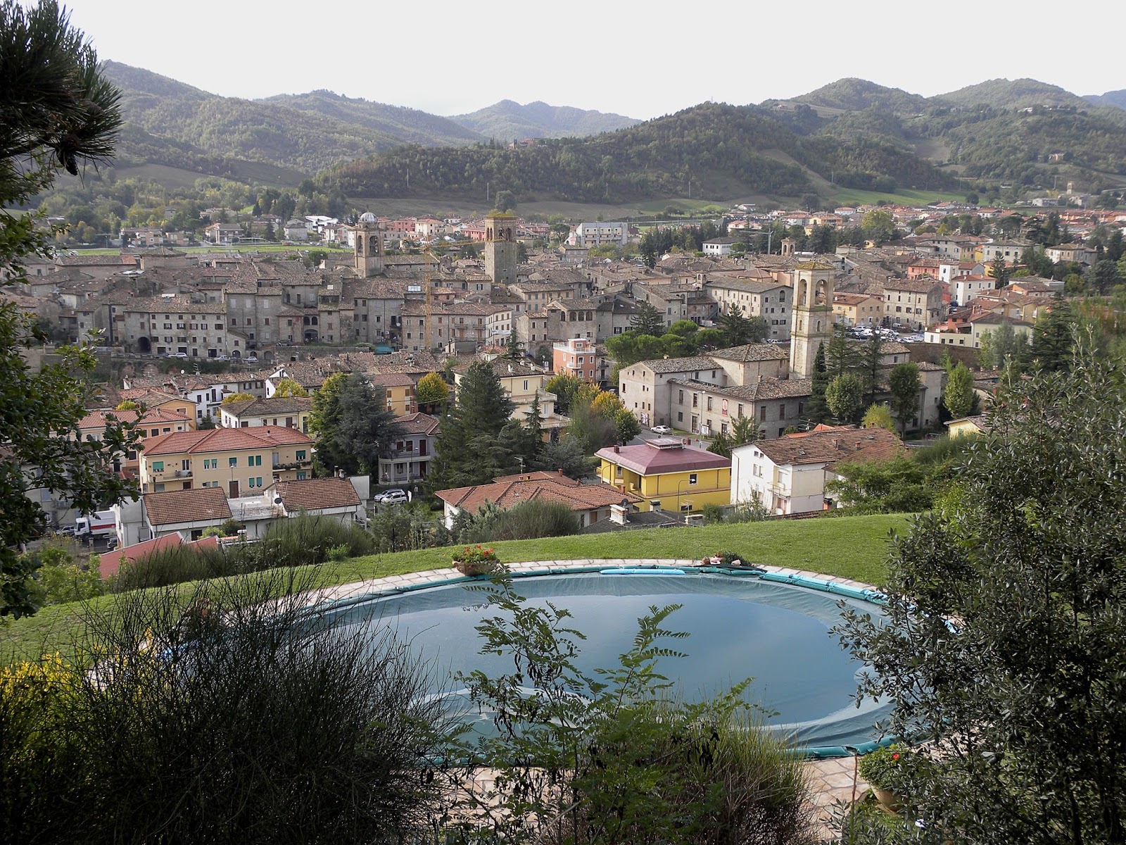 Sant' Angelo in Vado ( PU ), capoluogo della Massa Trabaria - THE ...
