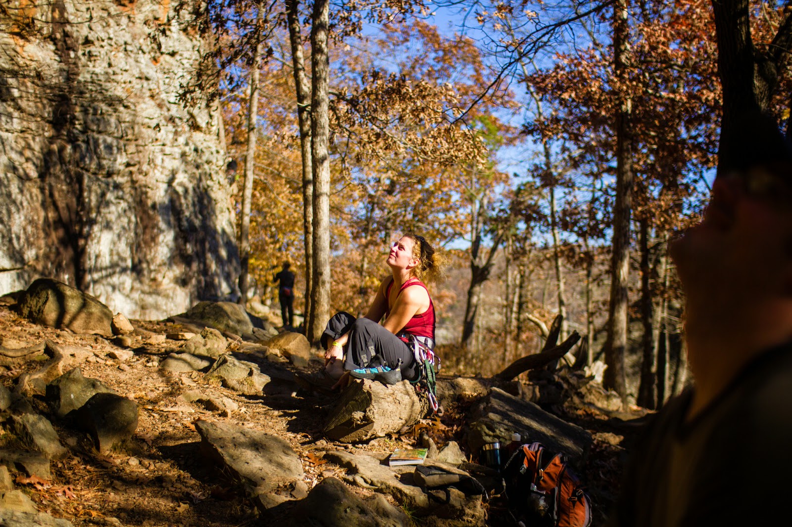 Adventure is my Middle Name