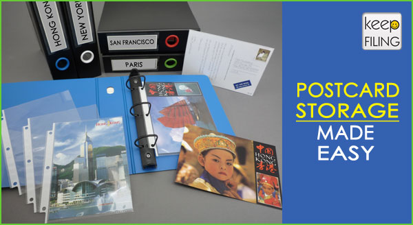 Organizing of Documents and Archival Safety: How to store your ...