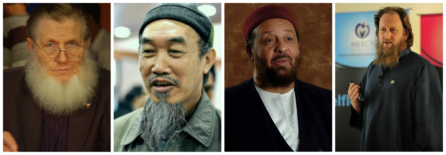 The Scarlet Pensieve: Identifying the Wahhabi