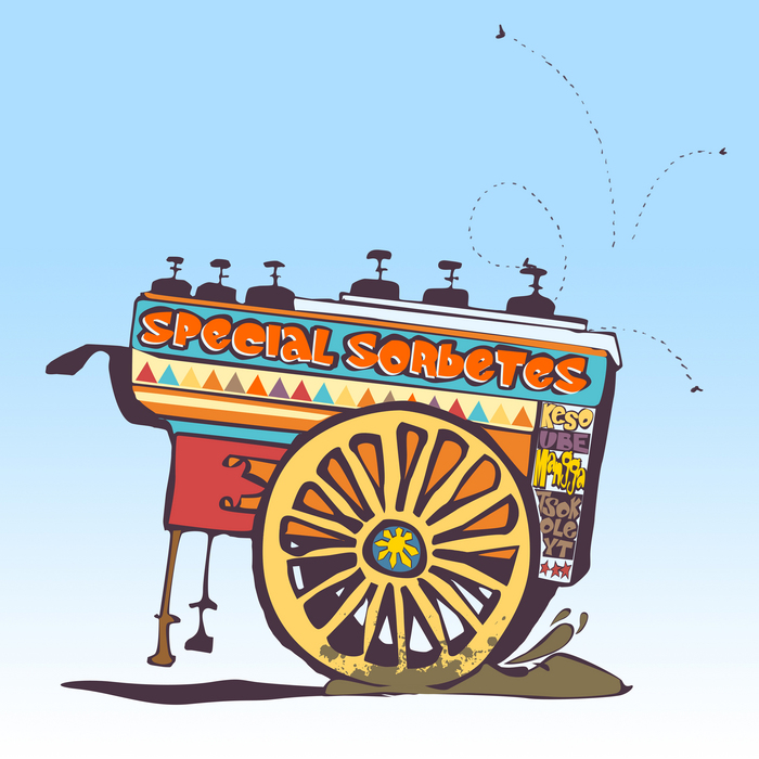 Sorbetes card | Ice cream illustration, Fiesta theme party, Jeepney