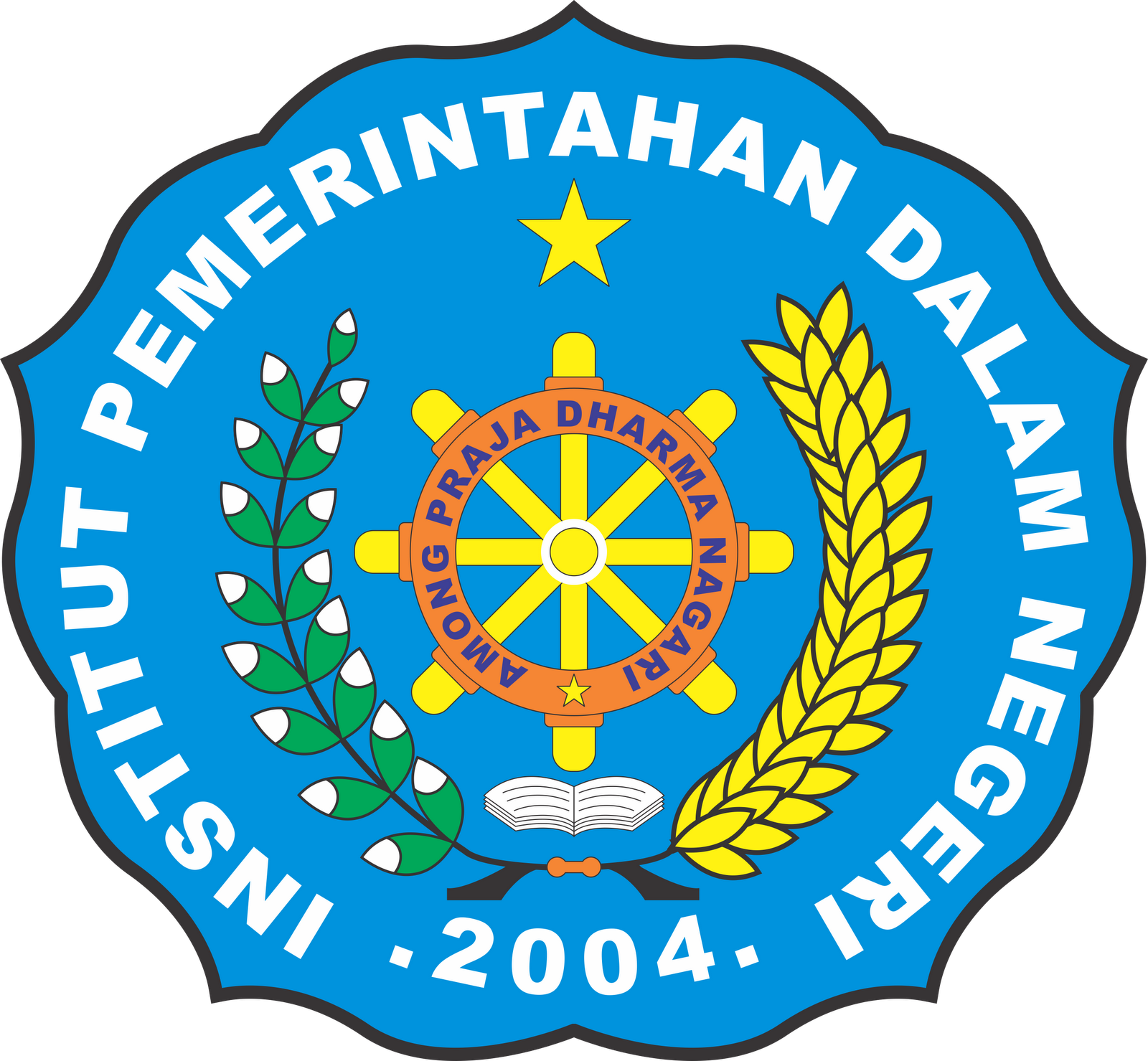 Arti dan Makna Lambang IPDN - IPDN RIAU BERTUAH