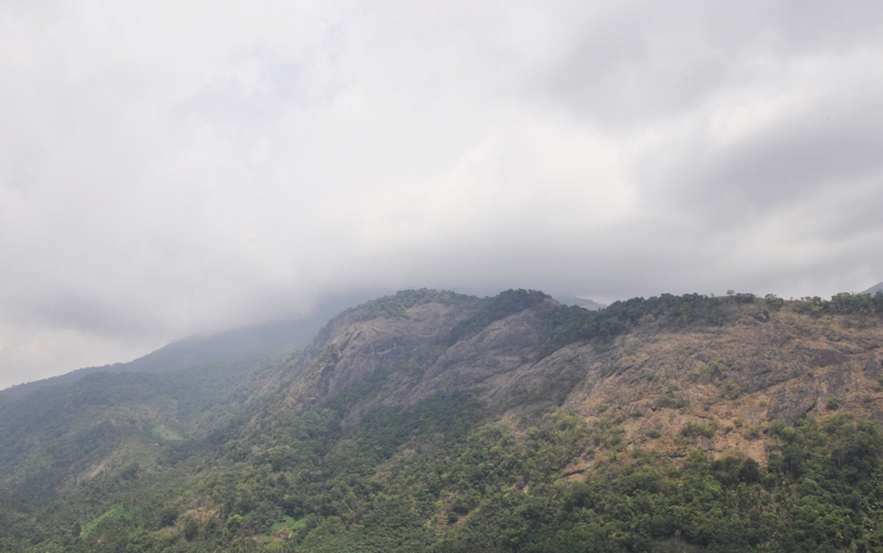 Tamilnadu Tourism: Siruvani Dam