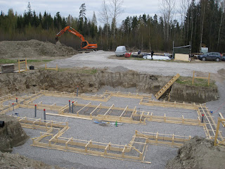 Vasara ja vaippoja: Vappu - suomalaisen työn juhla: raudoitusta