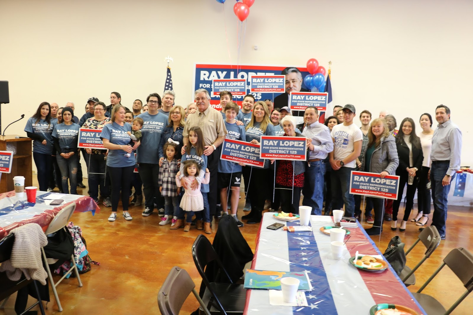 Walker Report - Shedding Light on Bexar County: Ray Lopez Campaign ...