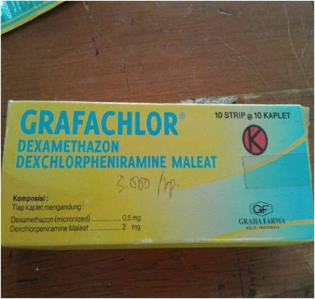KAMPUS FARMASI: Grafachlor
