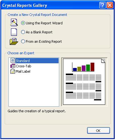 cSharp Help For Beginners: Crystal Report using C#.NET
