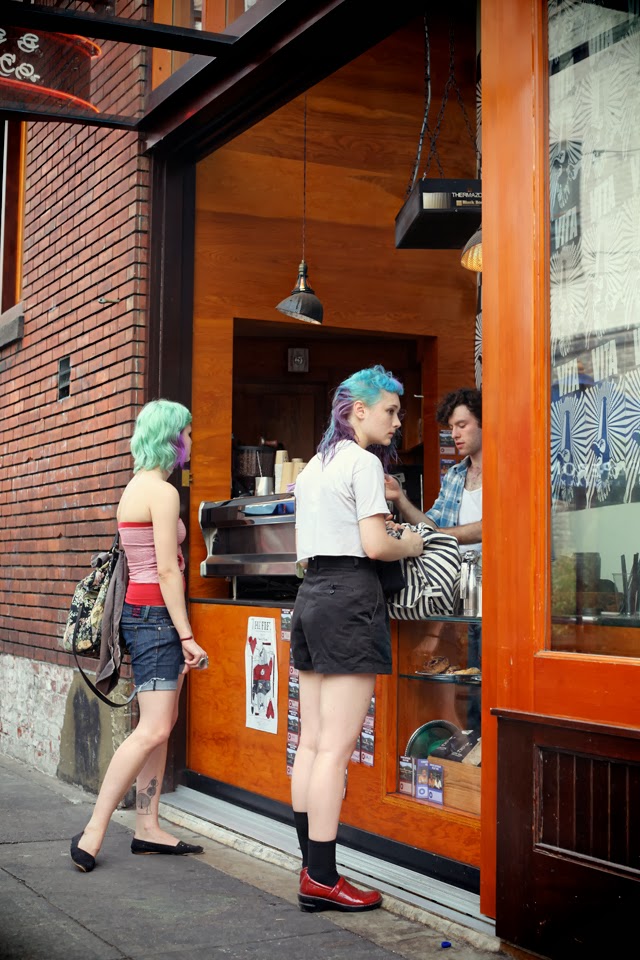 In Love with San Diego: Girls Weekend in Portland, Oregon