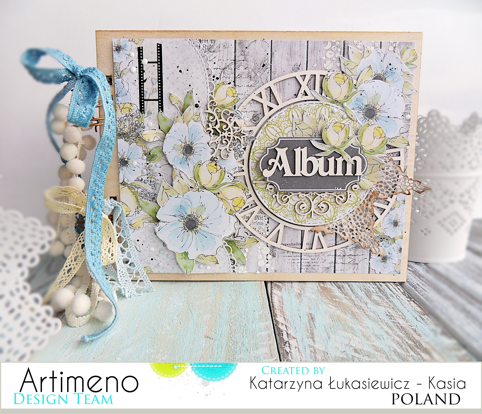 Blog sklepu Artimeno: Album z Craft O'Clock