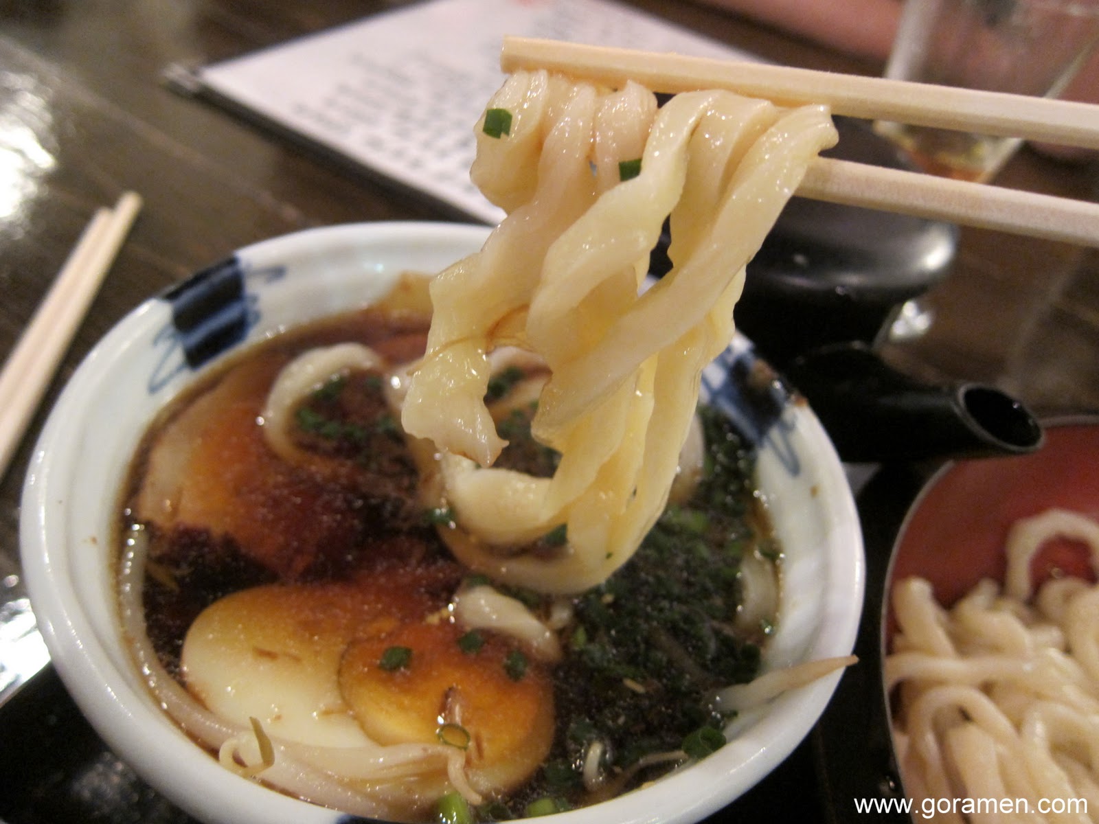 GO RAMEN!®: GC...C!