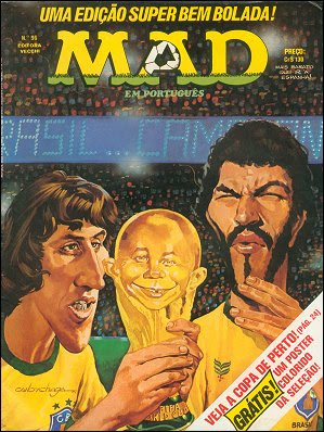 REVISTA MAD