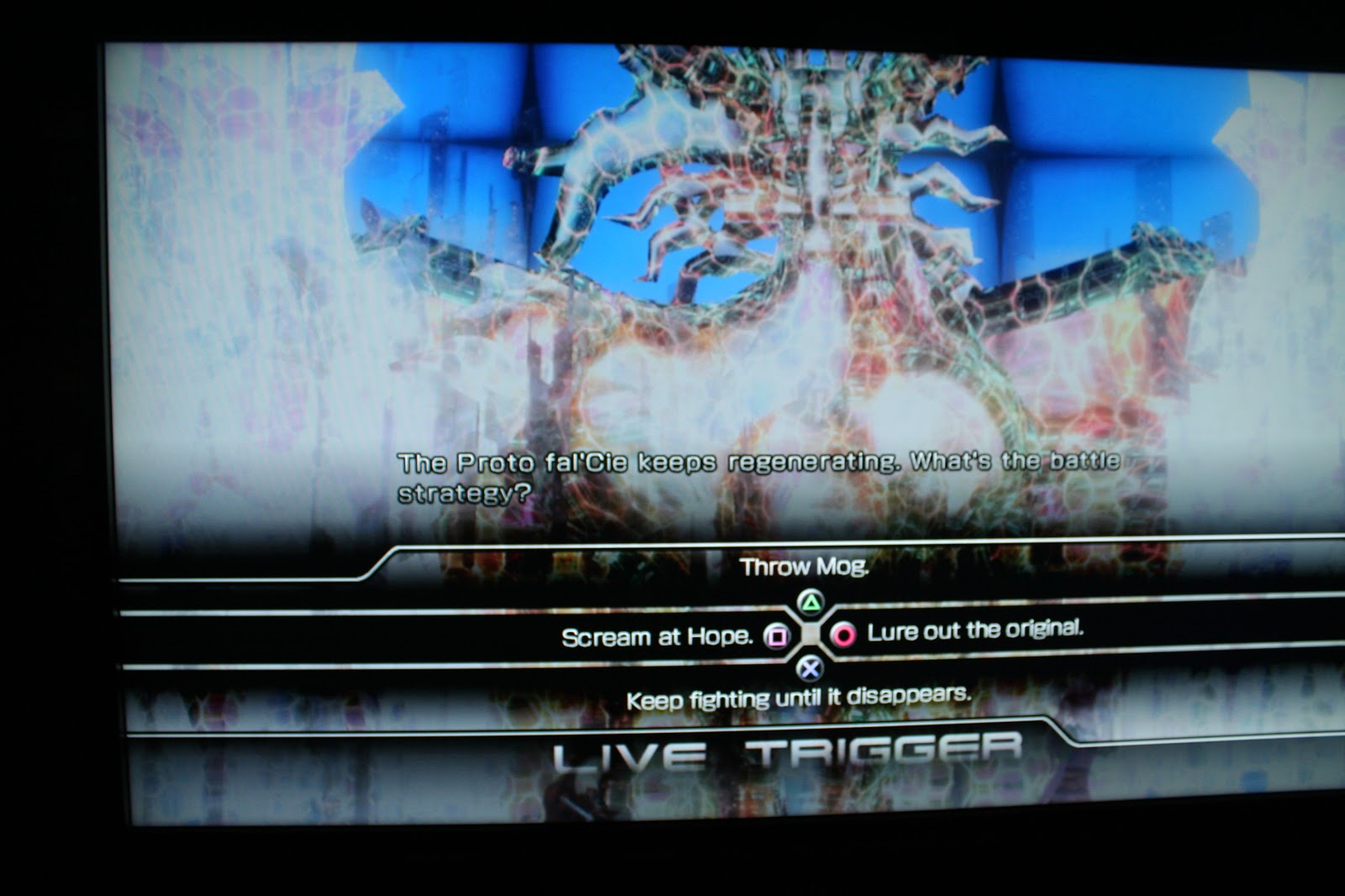 FINAL FANTASY XIII-2: Augusta Tower 200 AF