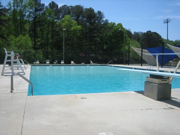 Medlock Area Neighborhood Association (MANA): Medlock Pool: 2013 hours