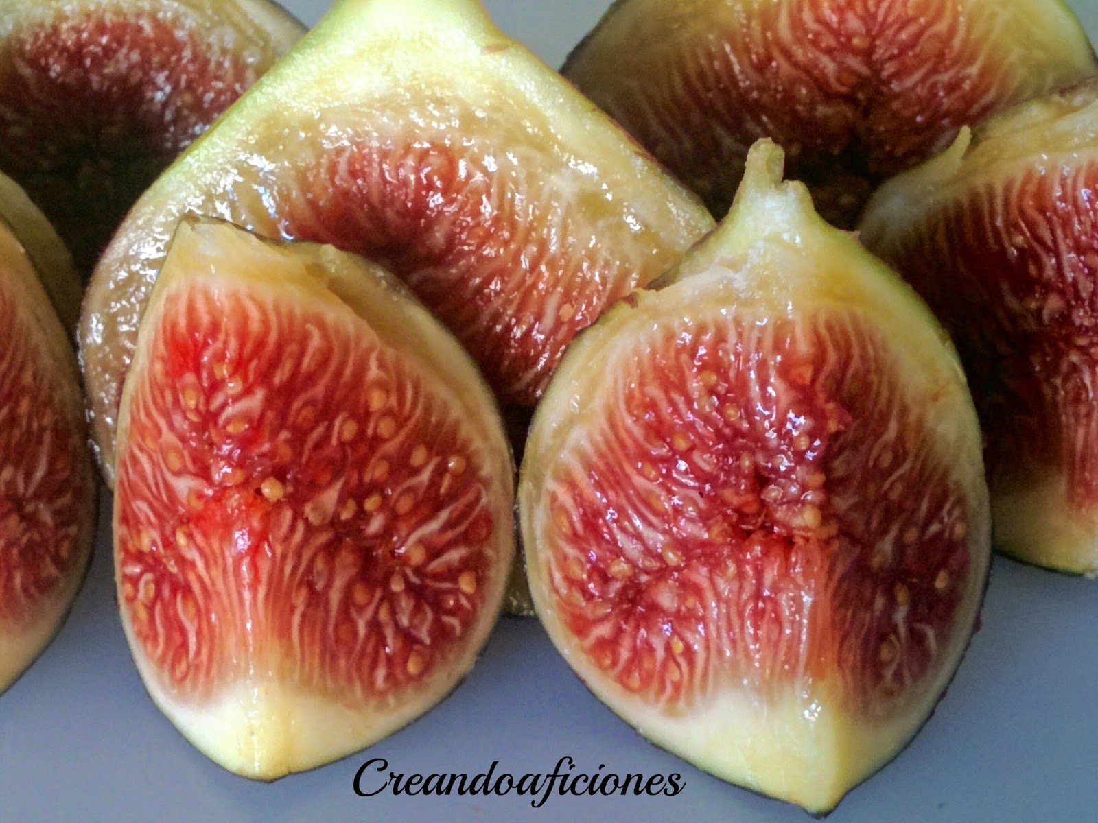 Mermelada de brevas o higos