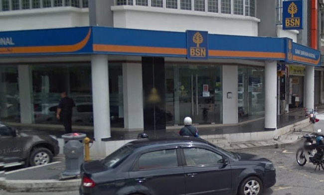 Bank Simpanan Nasional ( BSN )