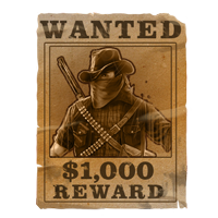 MAFIA WARS Dead Or Alive: Wanted Poster has unlocked Mistyfied Mafia ...