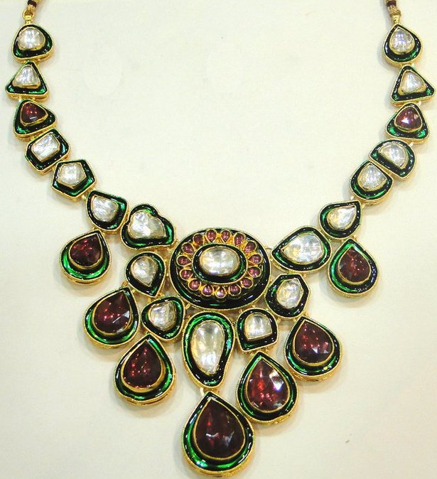 Latest Gemstone Jewellery & Online sale of gemstones: Designer jewellery