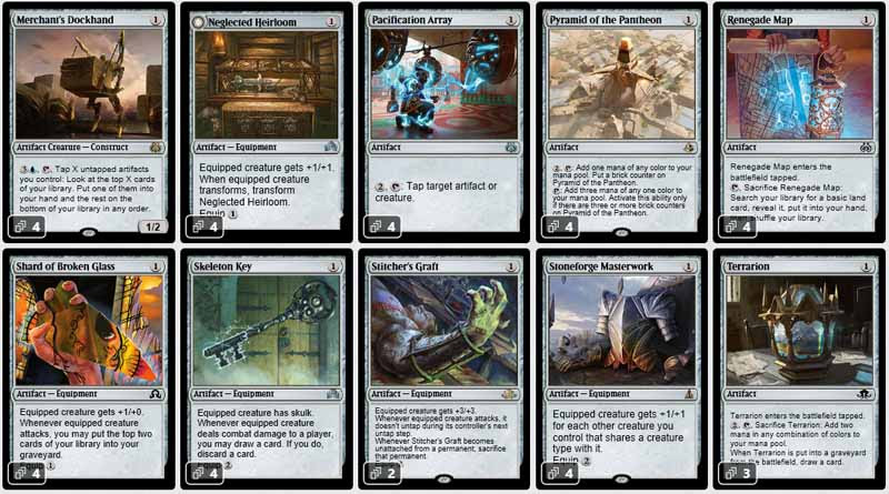 Magic the Gathering Adventures: Tenth Edition + Standard: The One Drops