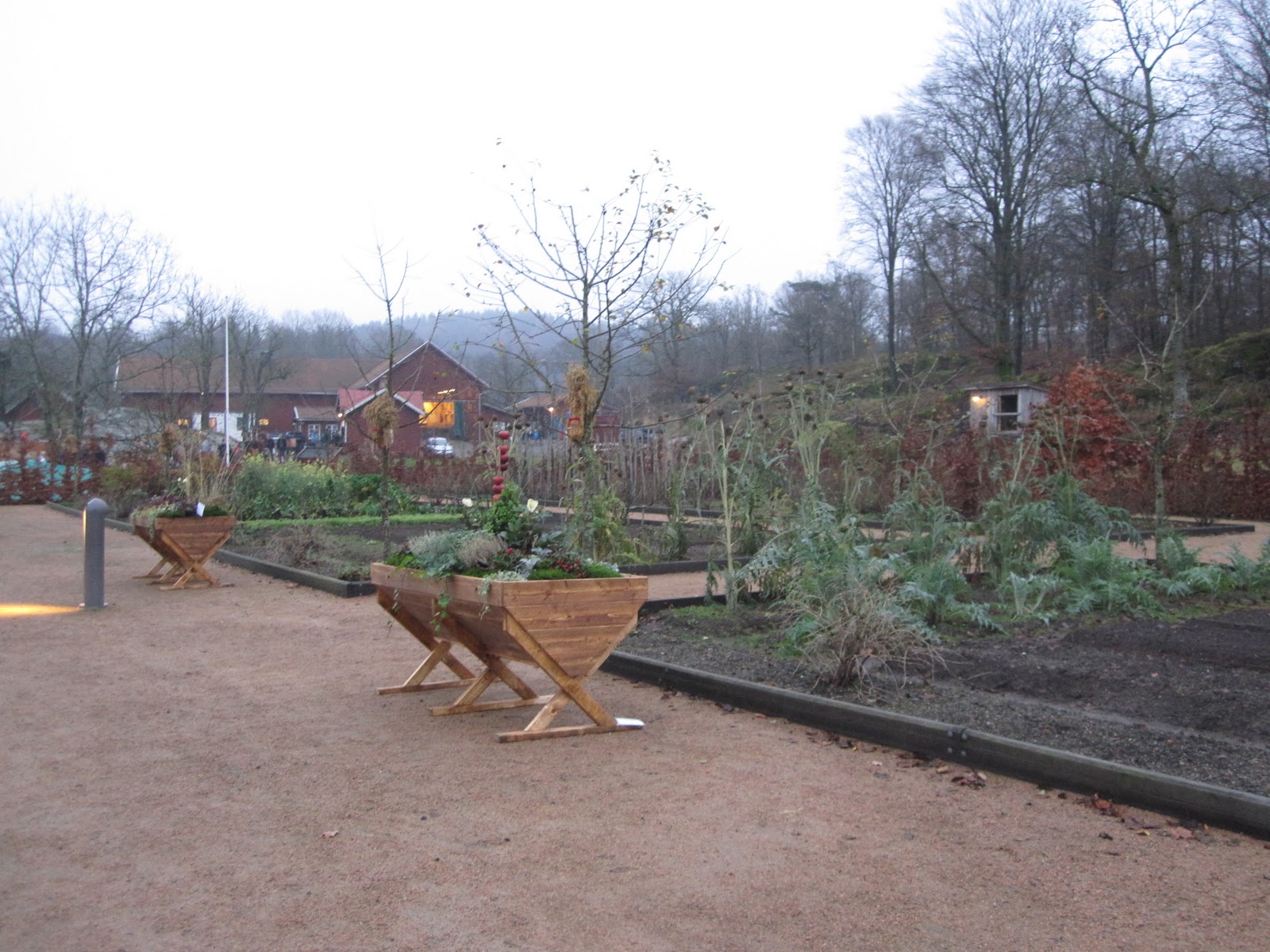 Jennys Jul: Julmarknad på Gunnebo slott