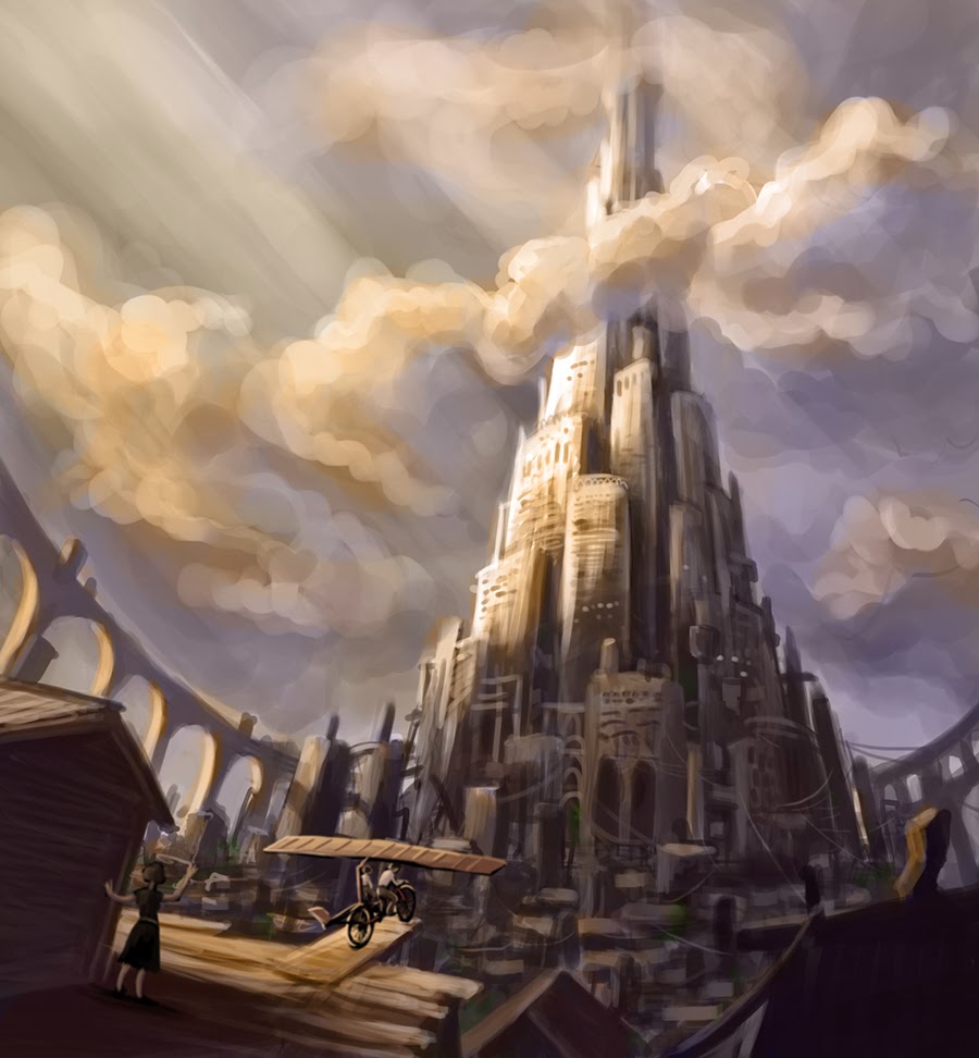 The Art of Michelle Tolo