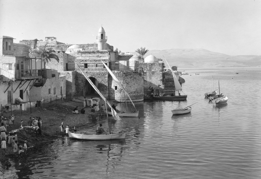 Old Palestine – MangoZeen