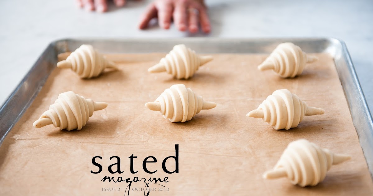 Sated Magazine: First look: Issue 2