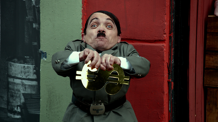 The Last Thing I See: SIFF 2017: 'Endless Poetry' (2016) Movie Review