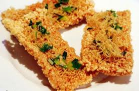 Bittersweat Harvesting: Vietnamese snacks galore! Part 1