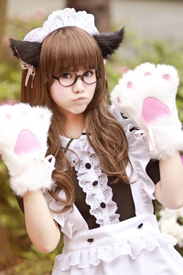 Cosas de Kiko: Cosplay (7)