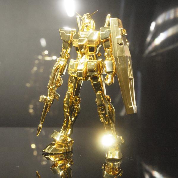 G-リミテッド: Gallery: Limited items from Ginza Tanaka at The Art of Gundam ...
