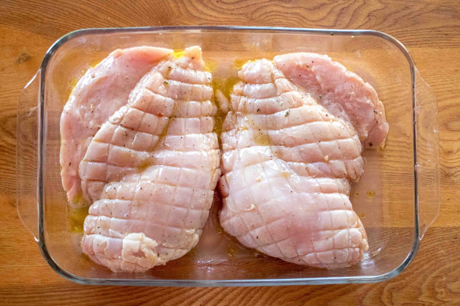 Lunchbox Dad: Juicy Thanksgiving Turkey Marinade Plus a Bonus Post ...