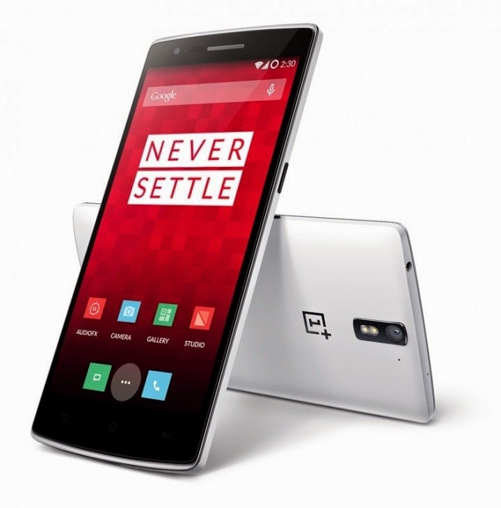 Smash your old phone and get new " OnePlus one " phone for free ...
