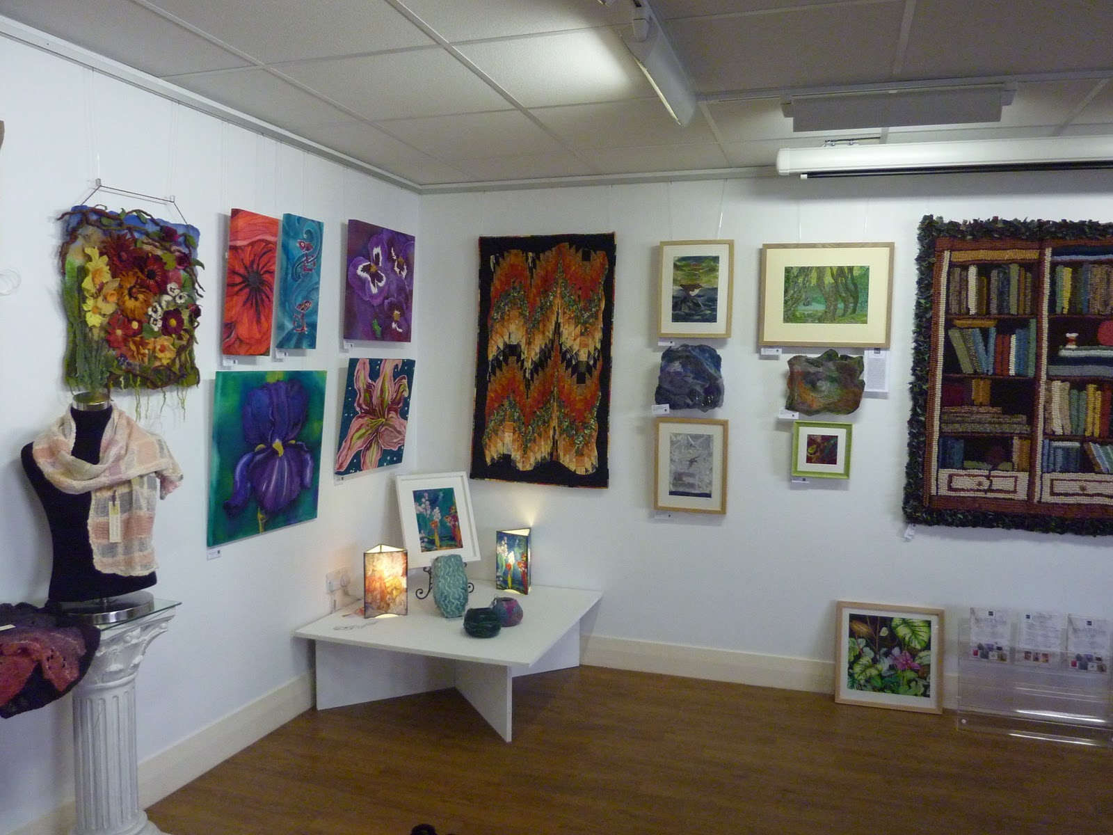 Pat Ashton-Smith Textile Artist & Tutor