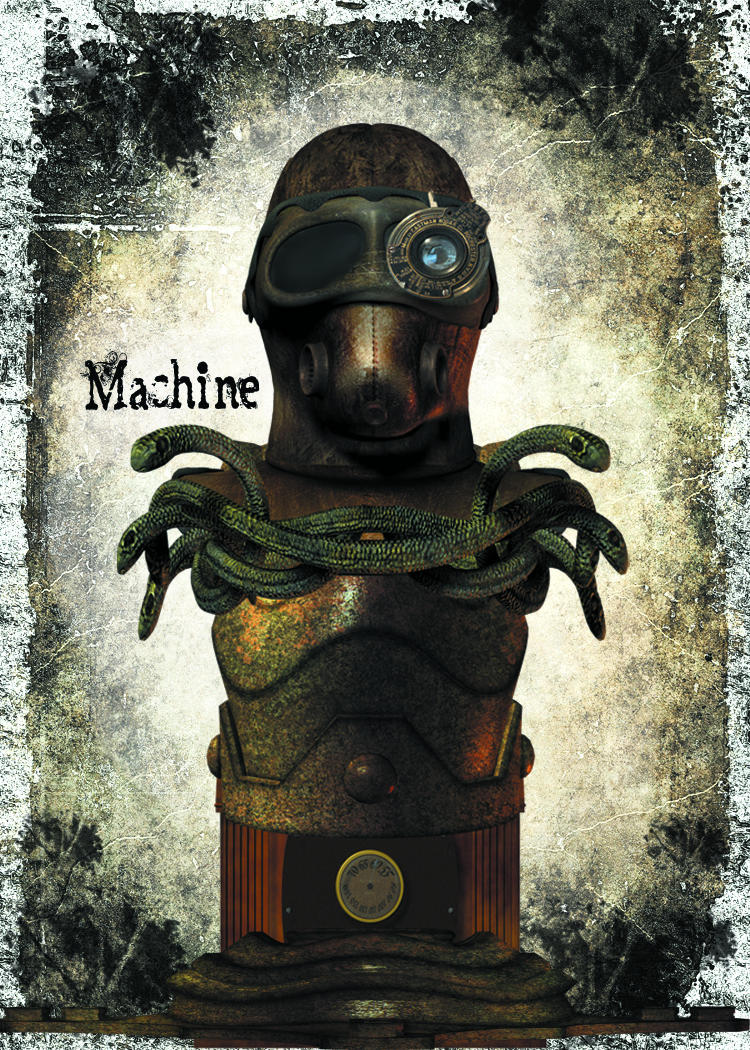 Art Unstructured: 2012