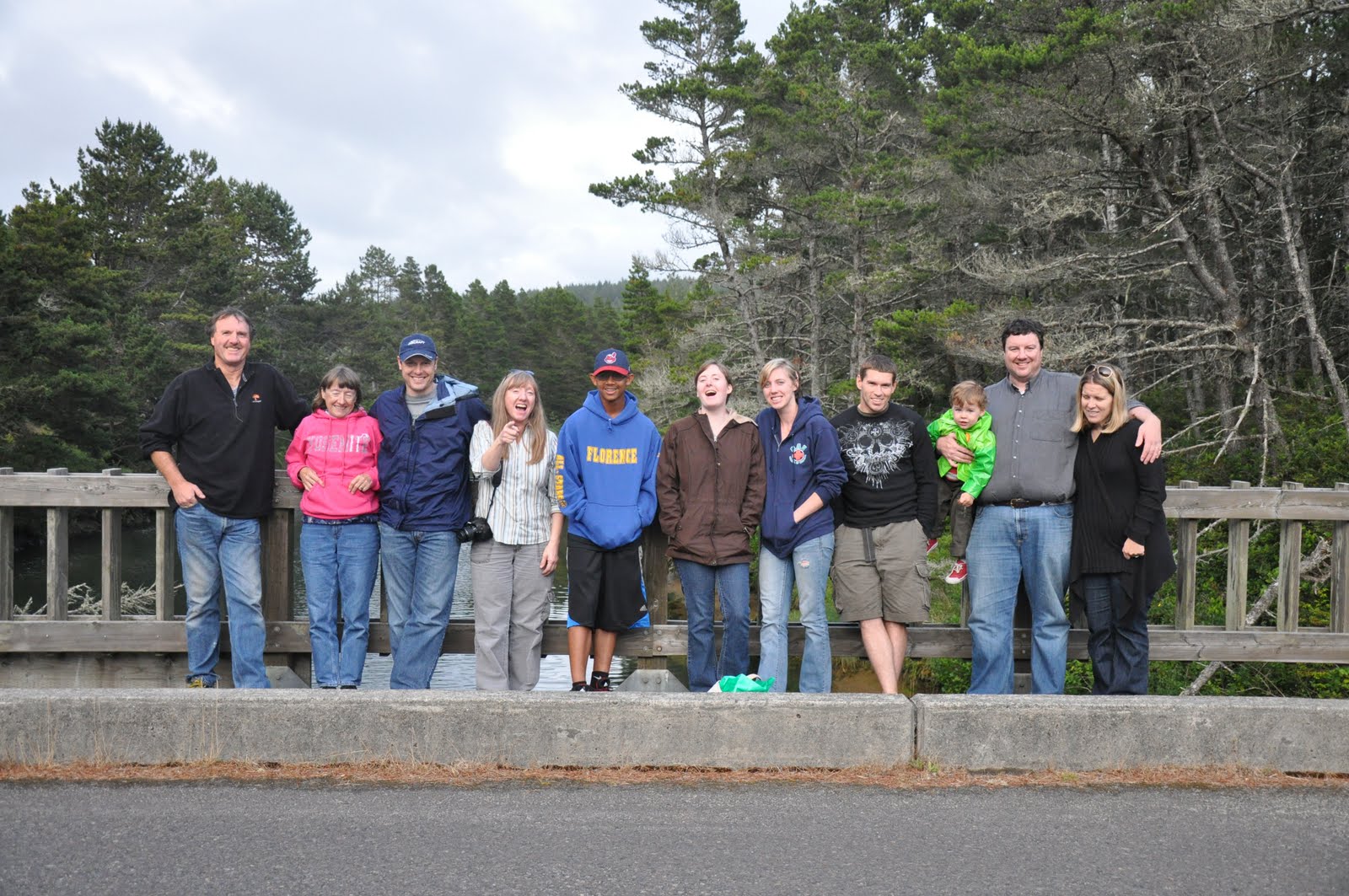 The Sampson Family: The Vake Sampson Line